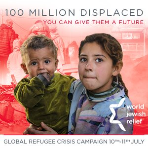 World Jewish Relief - Charity Extra